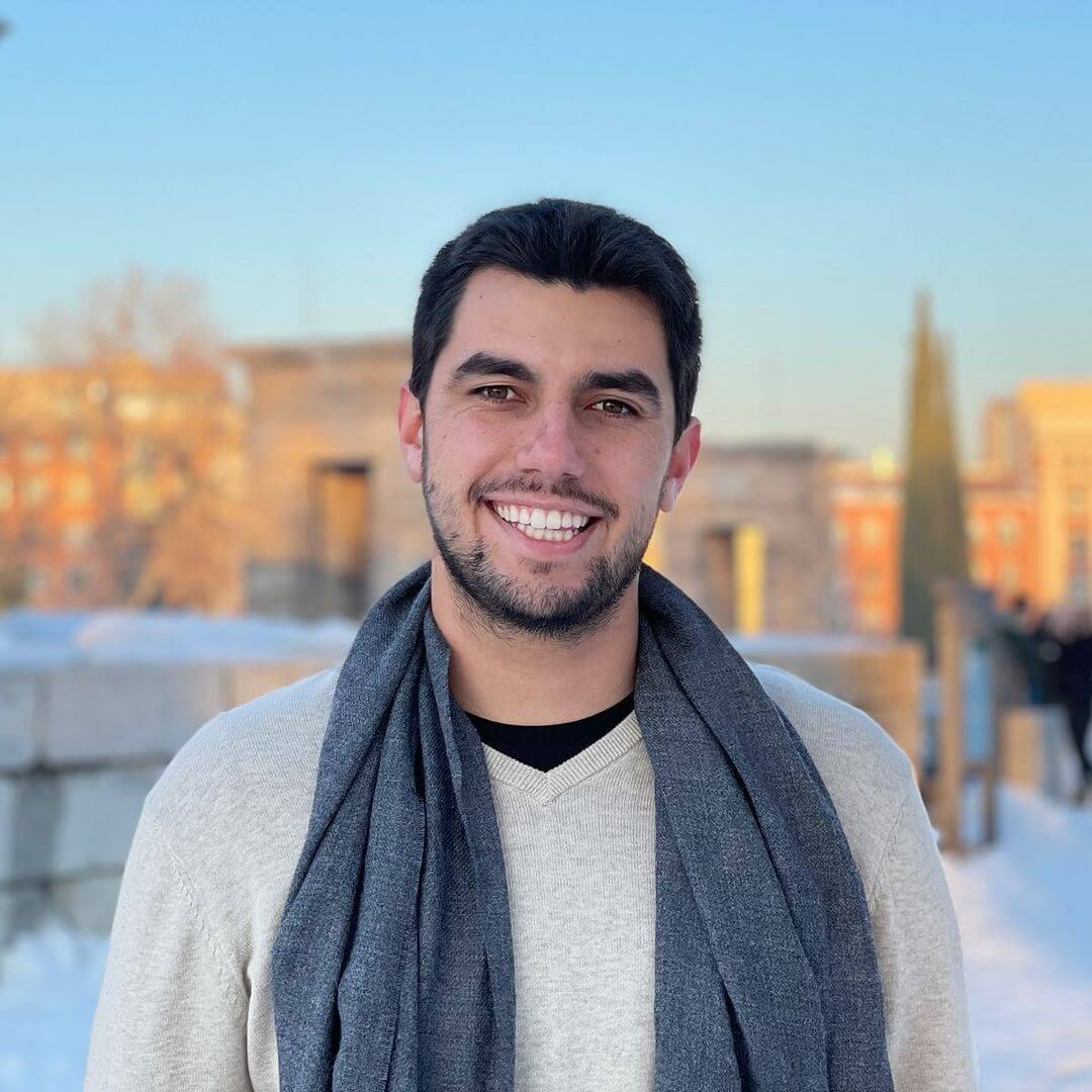 Cristian Arens - Invertir Joven